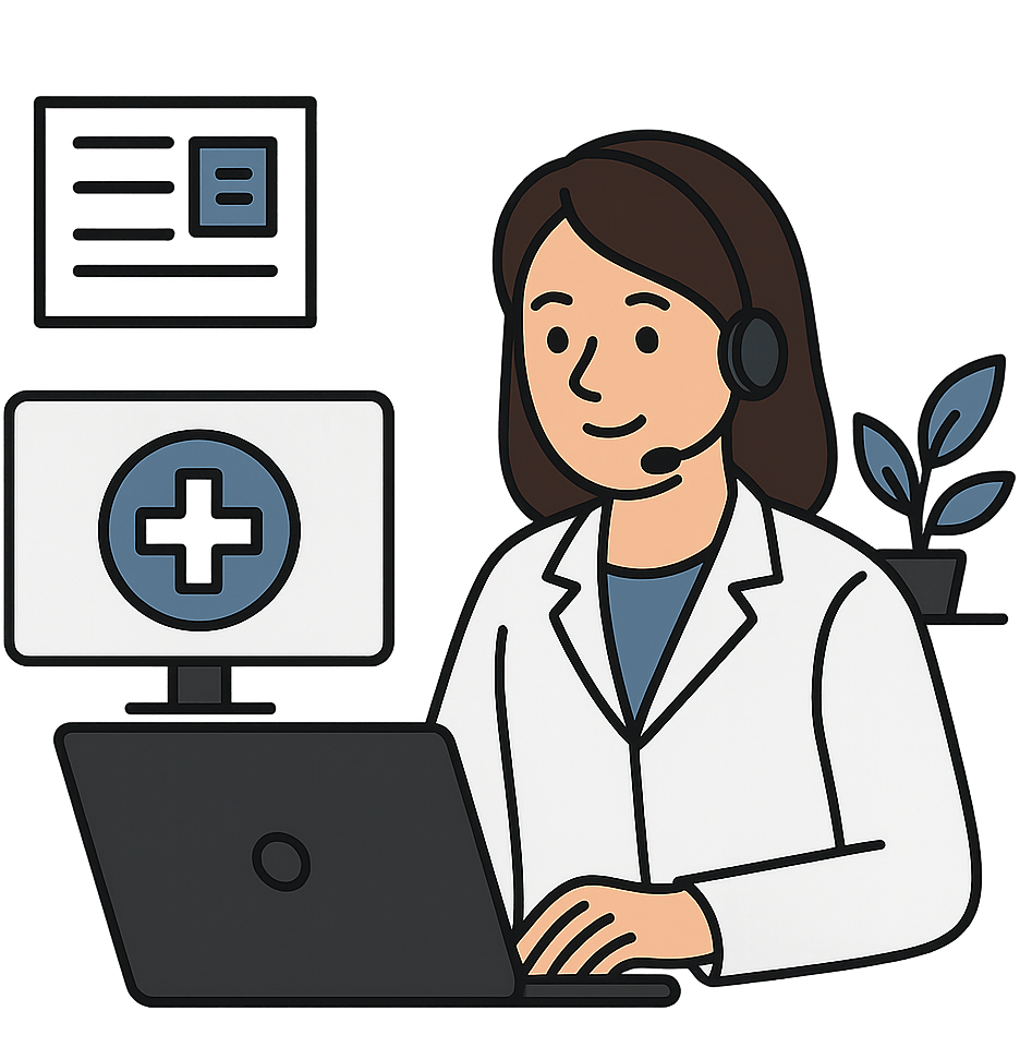 Call Center Patient Access & Experience | SCALE Healthcare